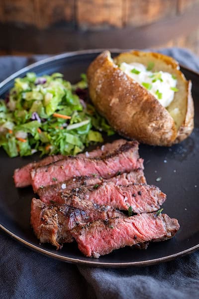 How to cook ribeye steak - Girls Can Grill