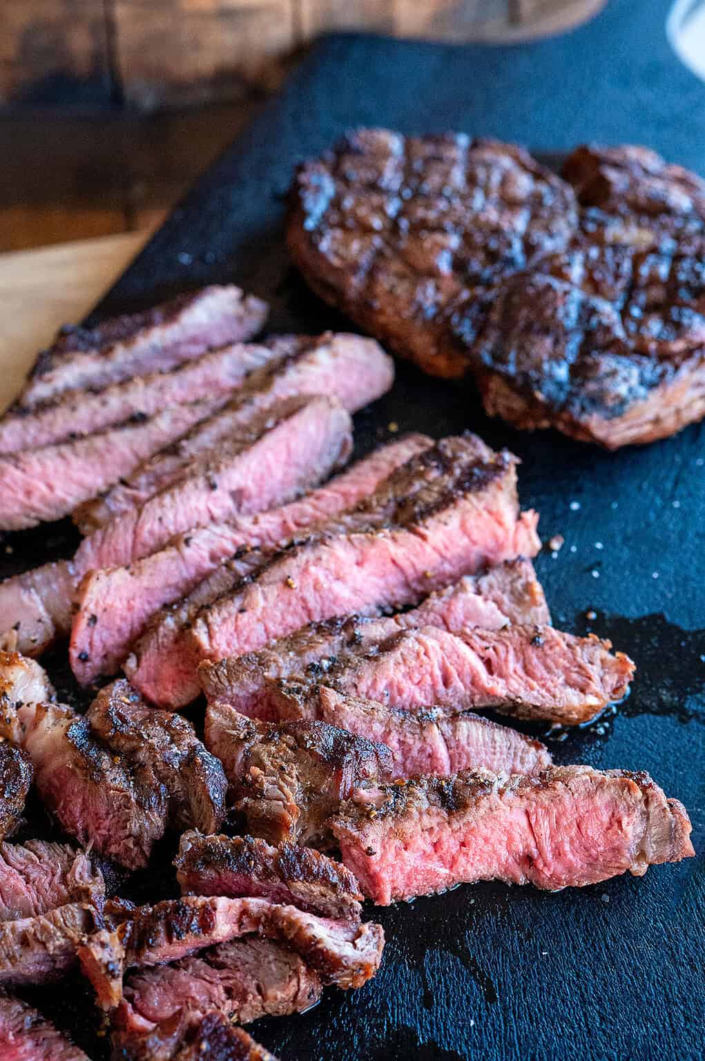 How to cook ribeye steak - Girls Can Grill