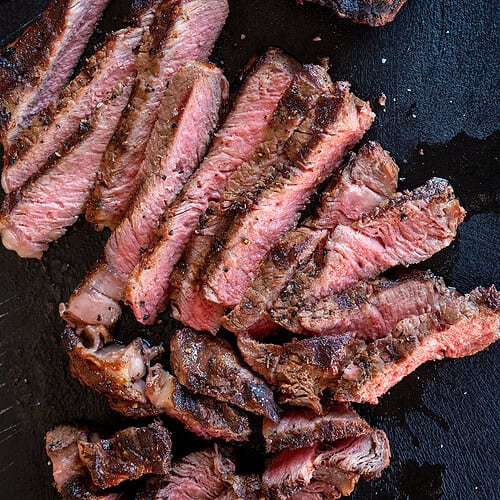 How to cook ribeye steak - Girls Can Grill