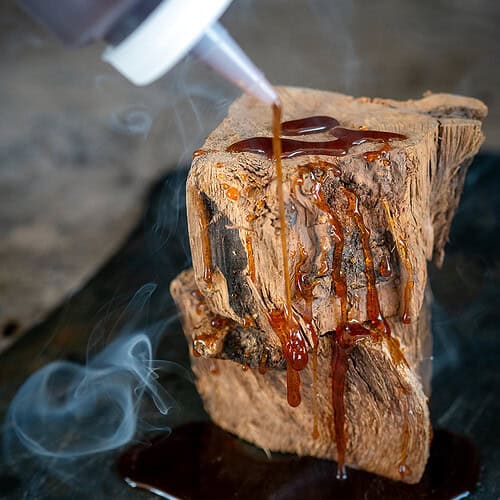 Smoked Hot Honey - Girls Can Grill